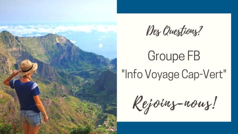 Que faire sur l'Ile de Brava, Cap-Vert - Paulina on the road