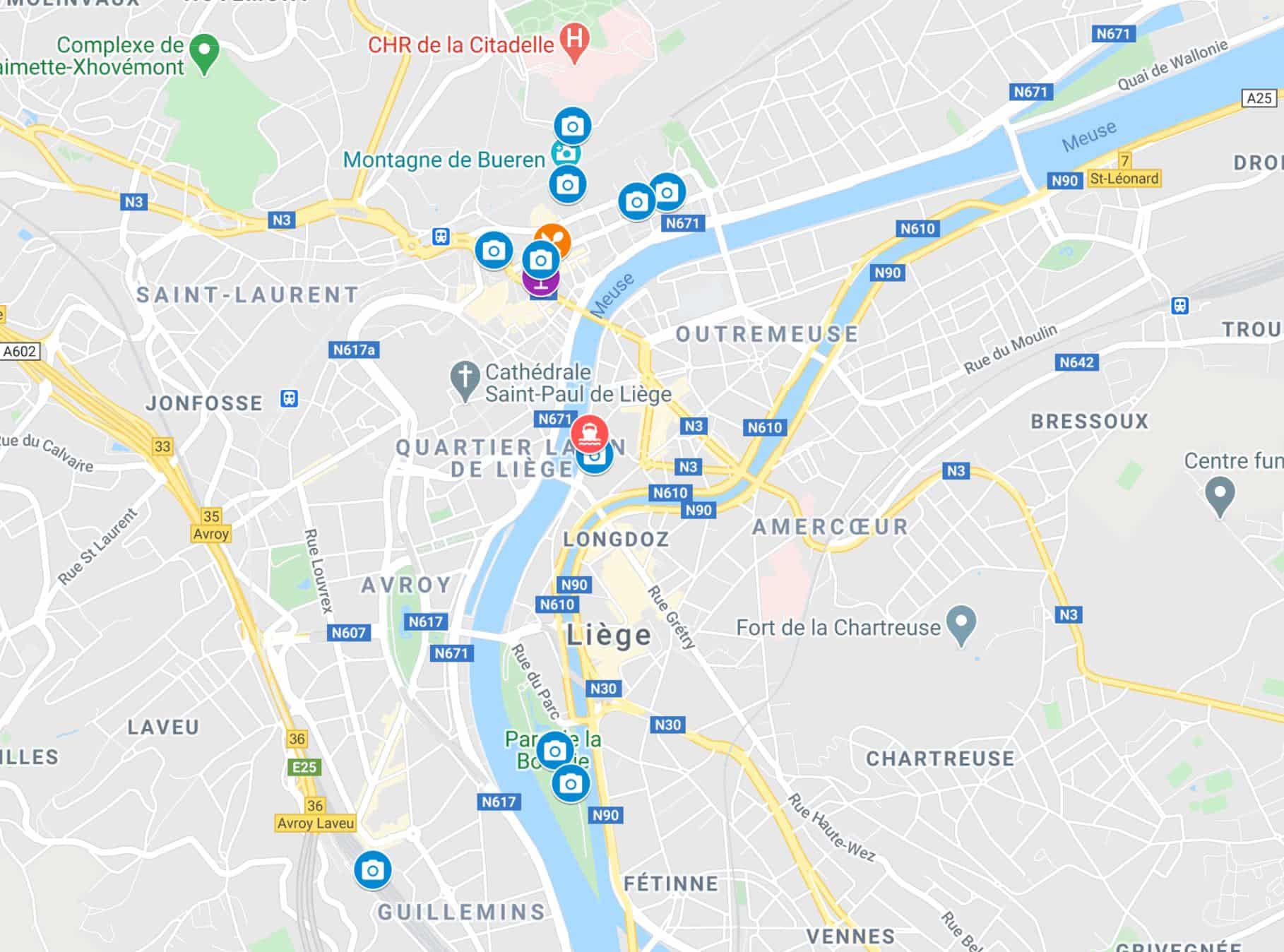 7 Unusual Things to do in Liege, Belgium - Paulina on the Road