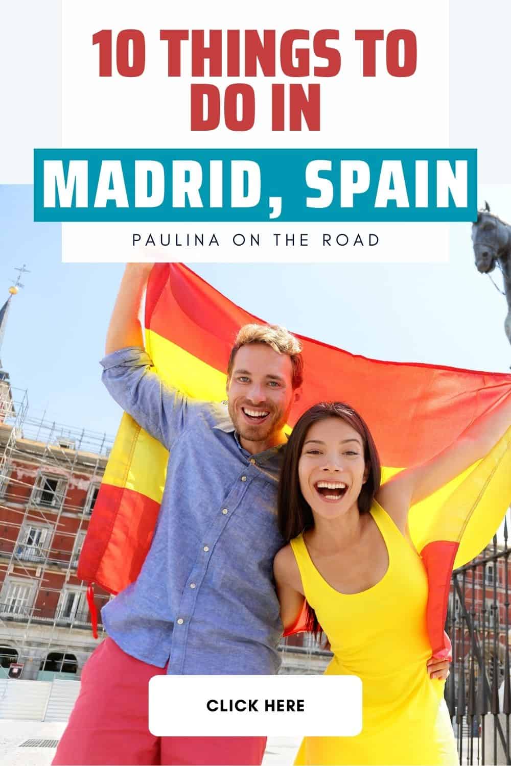 17 Secret and Alternative Things to do in Madrid, Spain - Paulina on ...