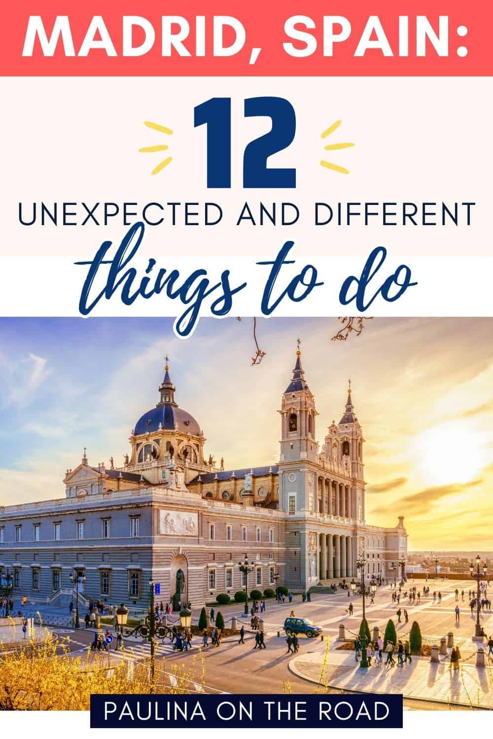 17 Secret and Alternative Things to do in Madrid, Spain - Paulina on ...