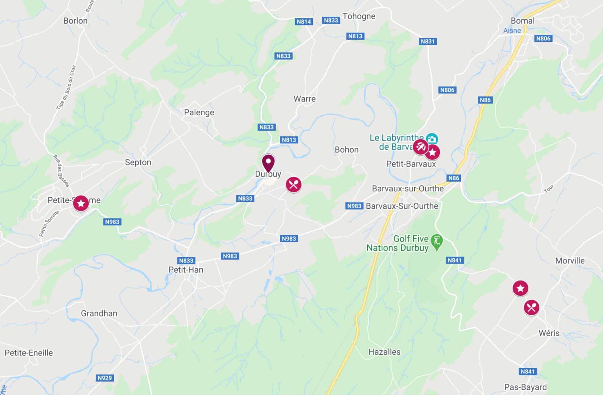 7 Fun Day Trips from Durbuy, Belgium - Paulina on the road