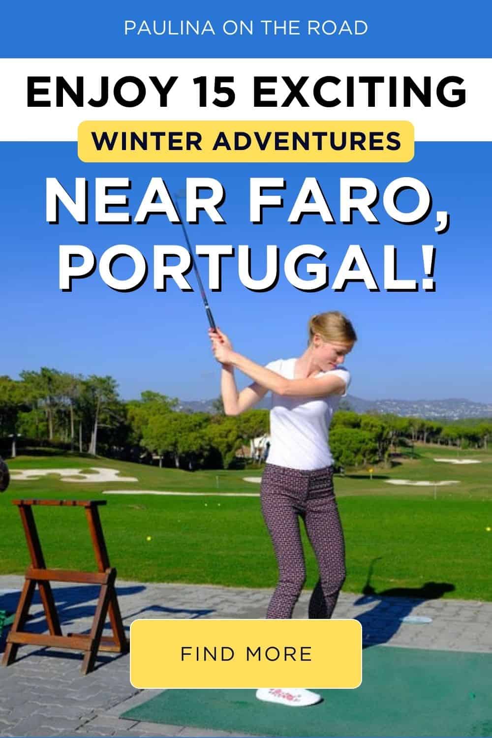Winter in Algarve: 15 Fun Things To Do This Year!