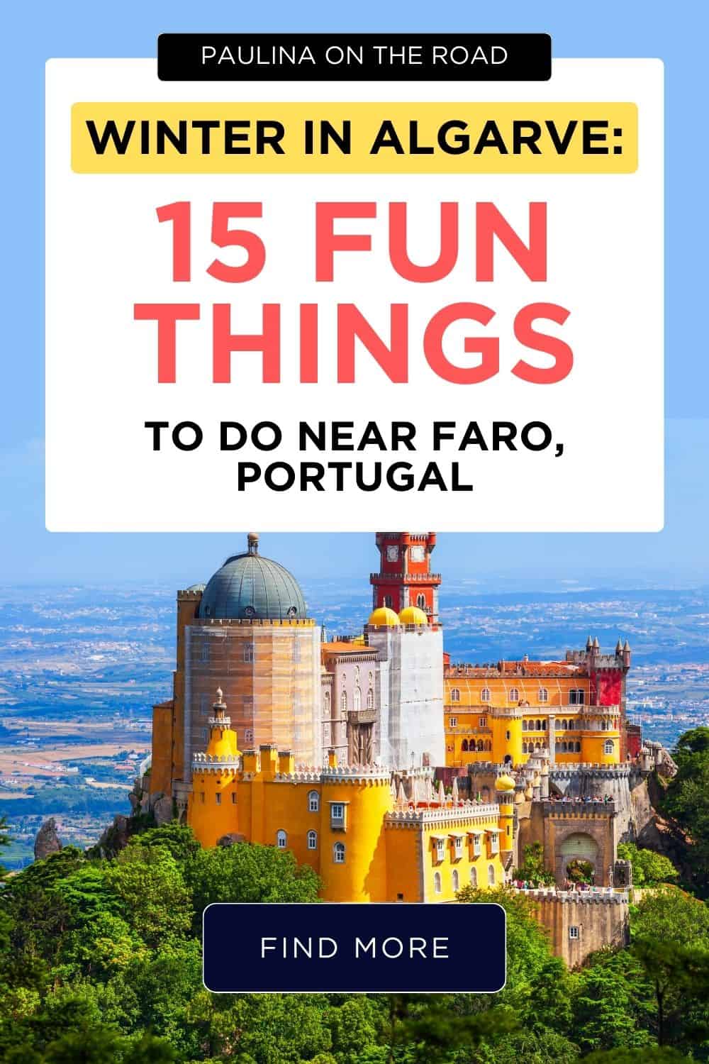 Winter in Algarve: 15 Fun Things To Do This Year!