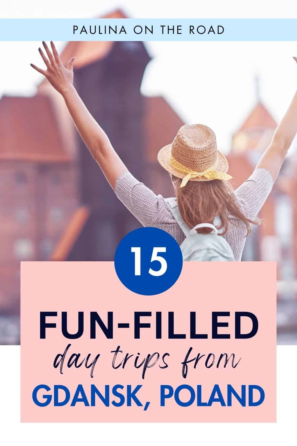20 Fun Day Trips from Gdansk, Poland - Paulina on the Road