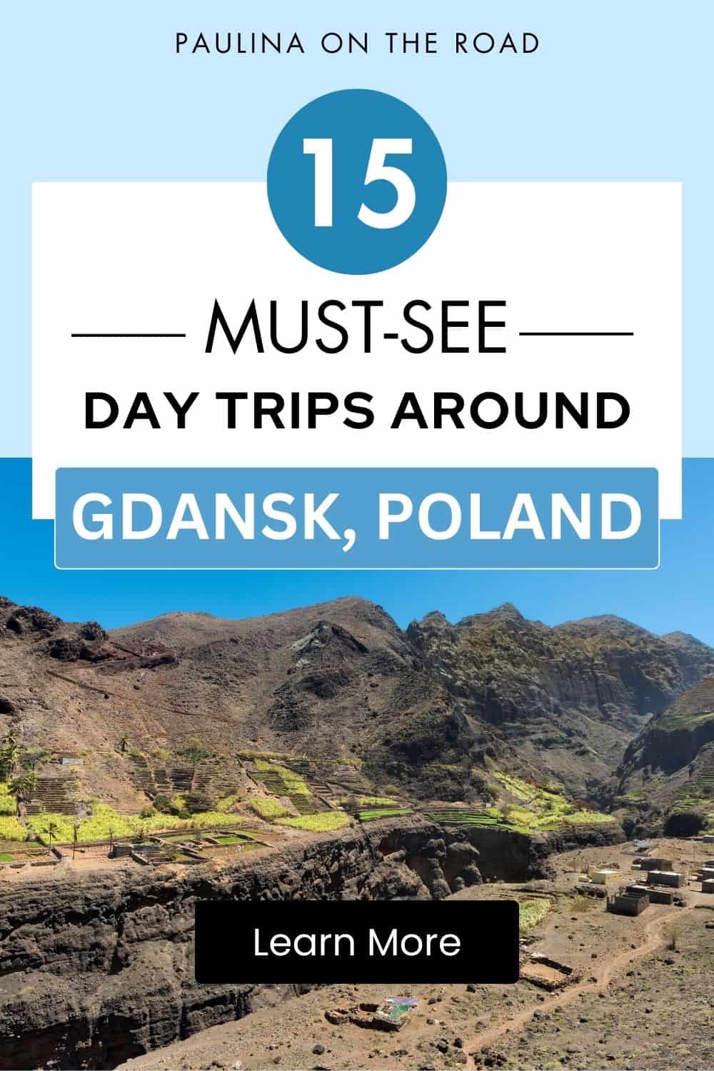 20 Fun Day Trips from Gdansk, Poland - Paulina on the Road