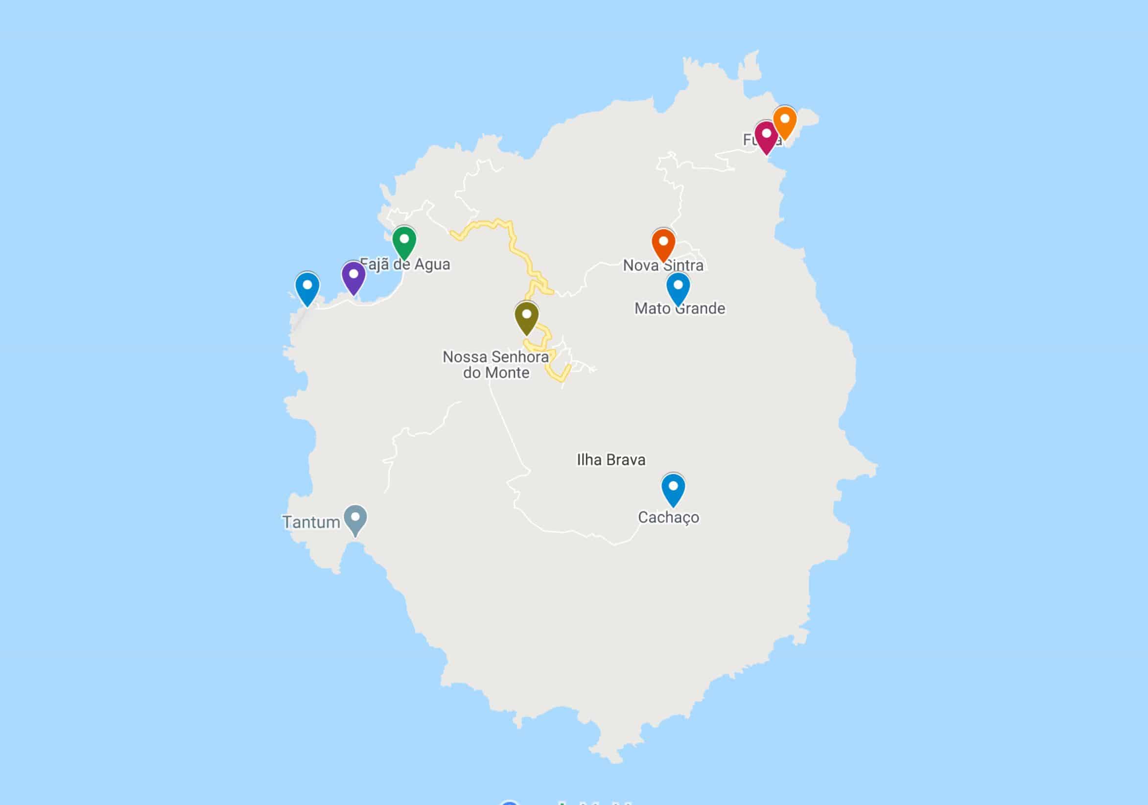 25 Cool Things To Do on Brava, Cape Verde - Paulina on the road