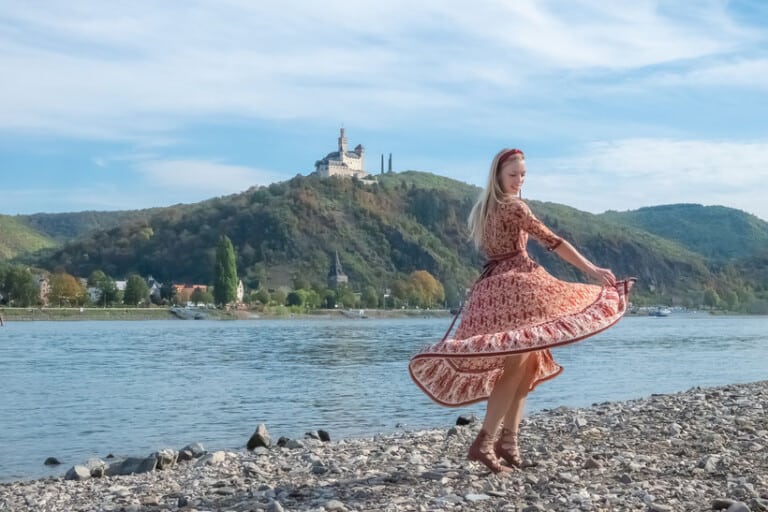 10 Cutest Rhine Cities in the Rhine River Valley - Paulina on the road