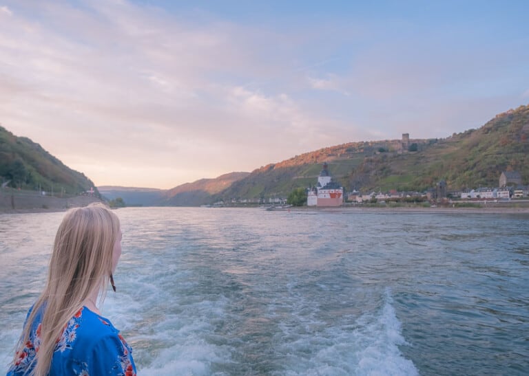 10 Cutest Rhine Cities in the Rhine River Valley - Paulina on the road