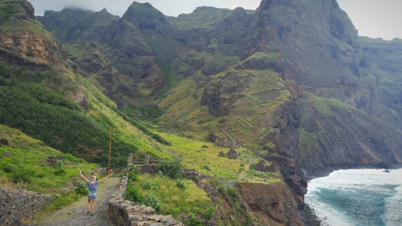 18 Top Hikes In Santo Antao Cape Verde Paulina On The Road