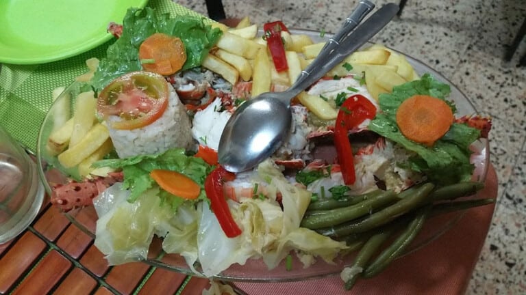 Nourriture au Cap-Vert: 20 Plats Typiques - Paulina on the road