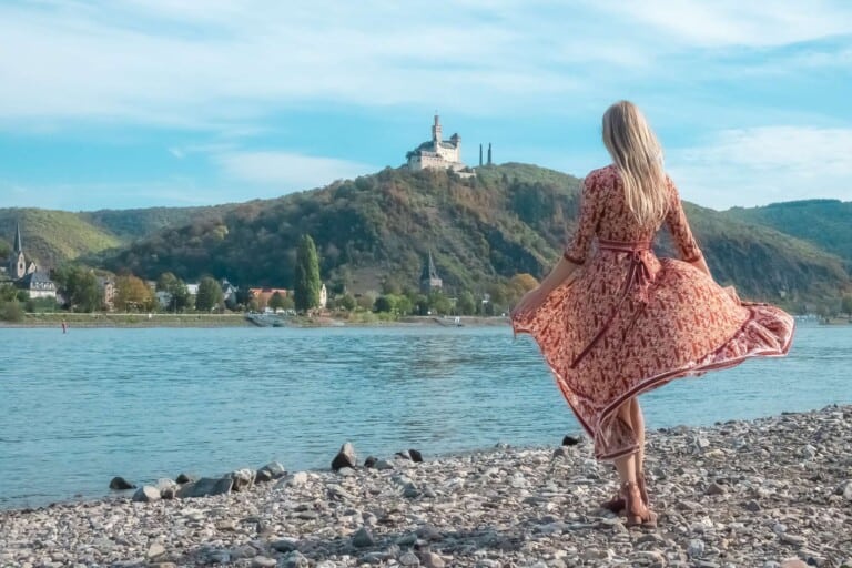 10 Cutest Rhine Cities in the Rhine River Valley - Paulina on the road