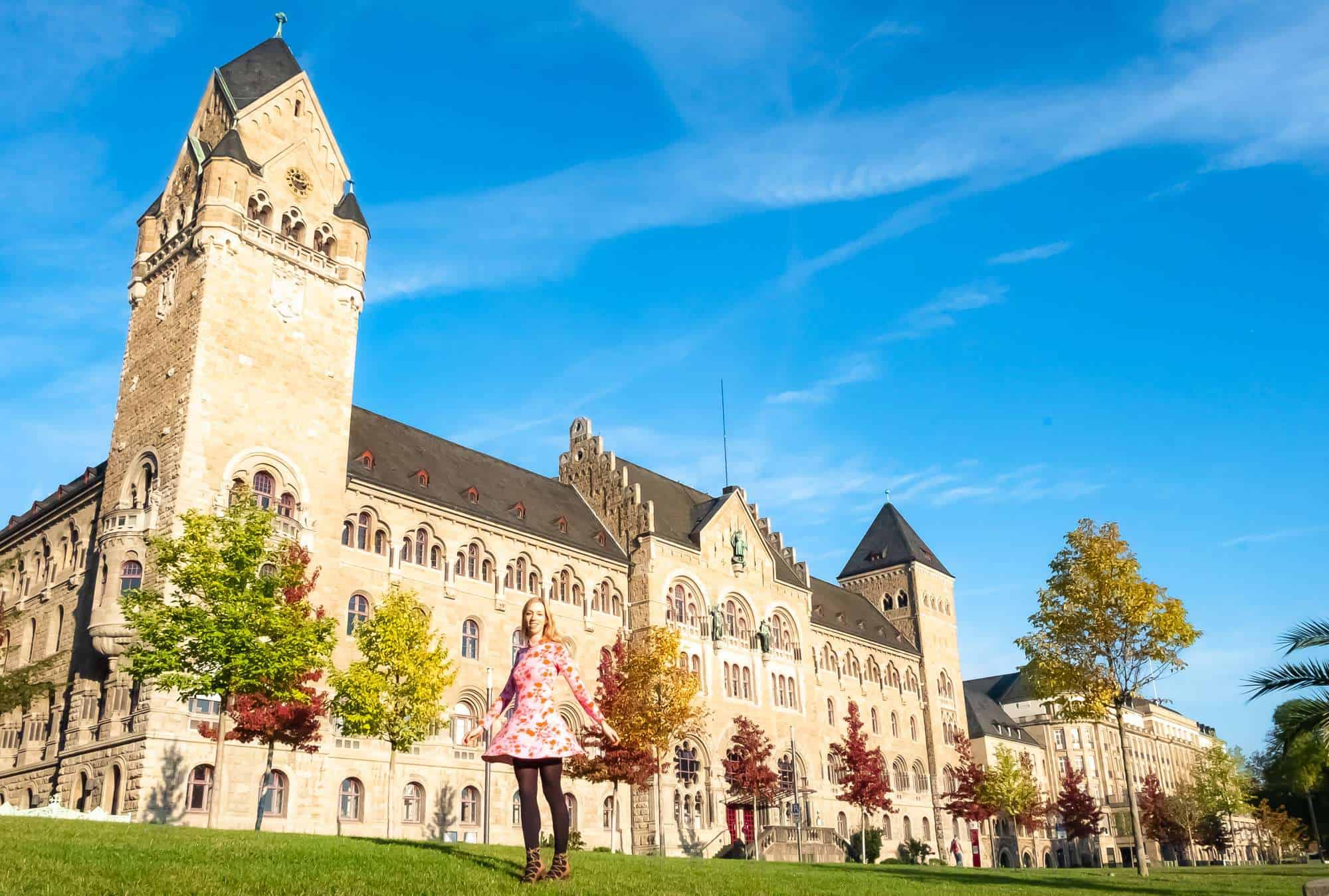10 Cutest Rhine Towns in the Rhine River Valley - Paulina on the road