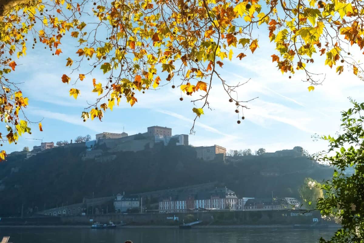 10 Cutest Rhine Cities in the Rhine River Valley - Paulina on the road