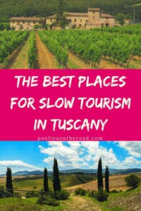 Slow Tourism: 10 Things To Do in and near Pontedera, Italy - Paulina on ...