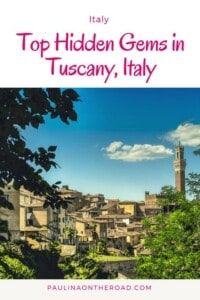 Slow Tourism: 10 Things To Do in and near Pontedera, Italy - Paulina on ...