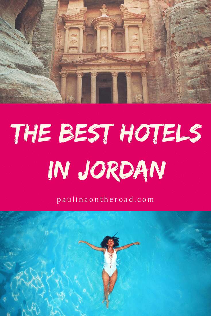 Where to Stay in Jordan (2026 - BEST Hotels) - Travel Blog