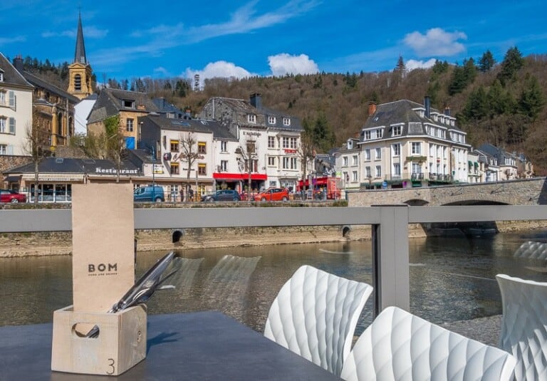 BOM Food and Drinks in Bouillon: a Foodie Day Trip to Belgium - Paulina ...