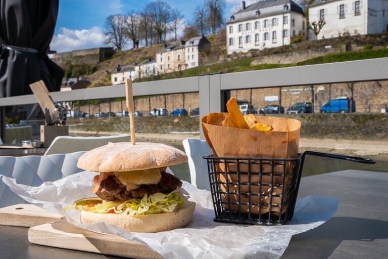 BOM Food and Drinks in Bouillon: a Foodie Day Trip to Belgium - Paulina ...