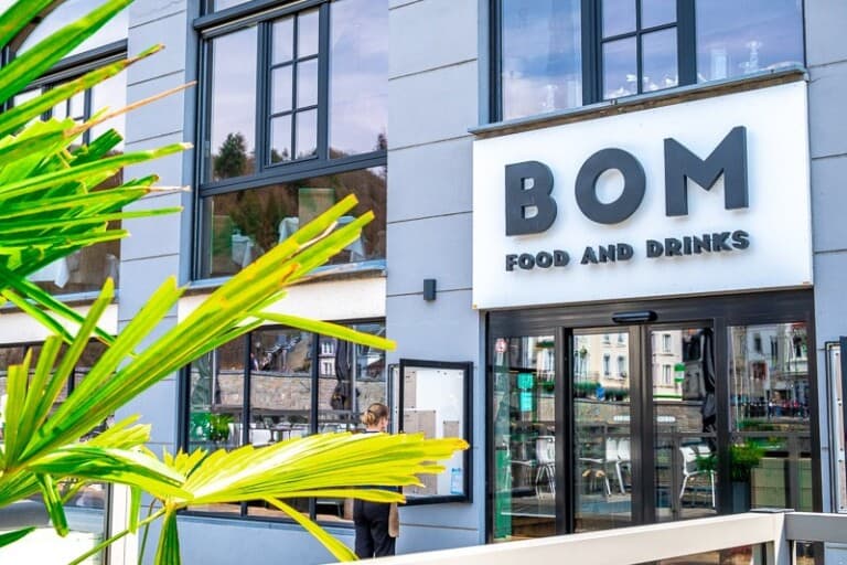 BOM Food and Drinks in Bouillon: a Foodie Day Trip to Belgium - Paulina ...