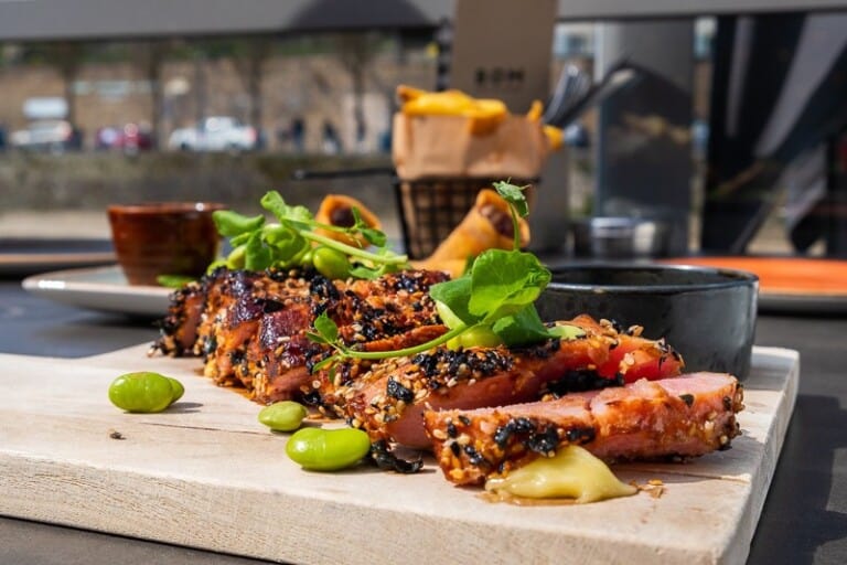 BOM Food and Drinks in Bouillon: a Foodie Day Trip to Belgium - Paulina ...