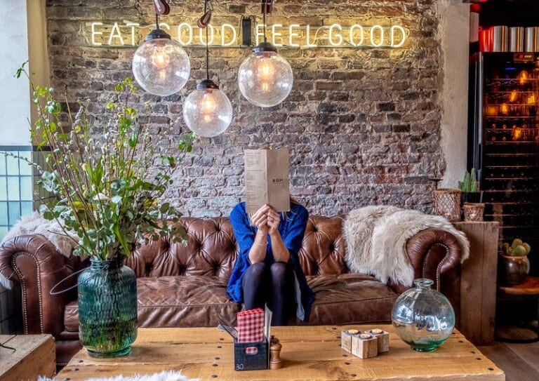 BOM Food and Drinks in Bouillon: a Foodie Day Trip to Belgium - Paulina ...