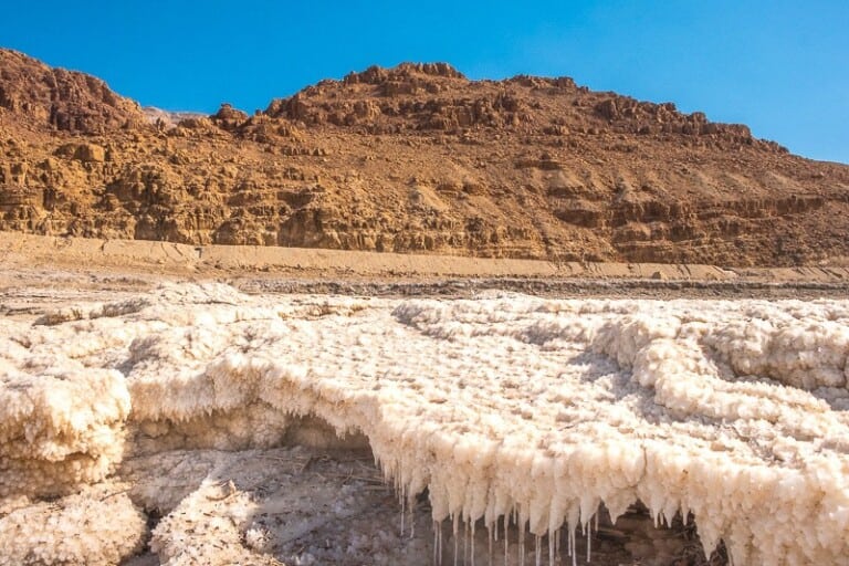 10 Fabulous Things To Do in Dead Sea, Jordan and Surroundings - Paulina ...