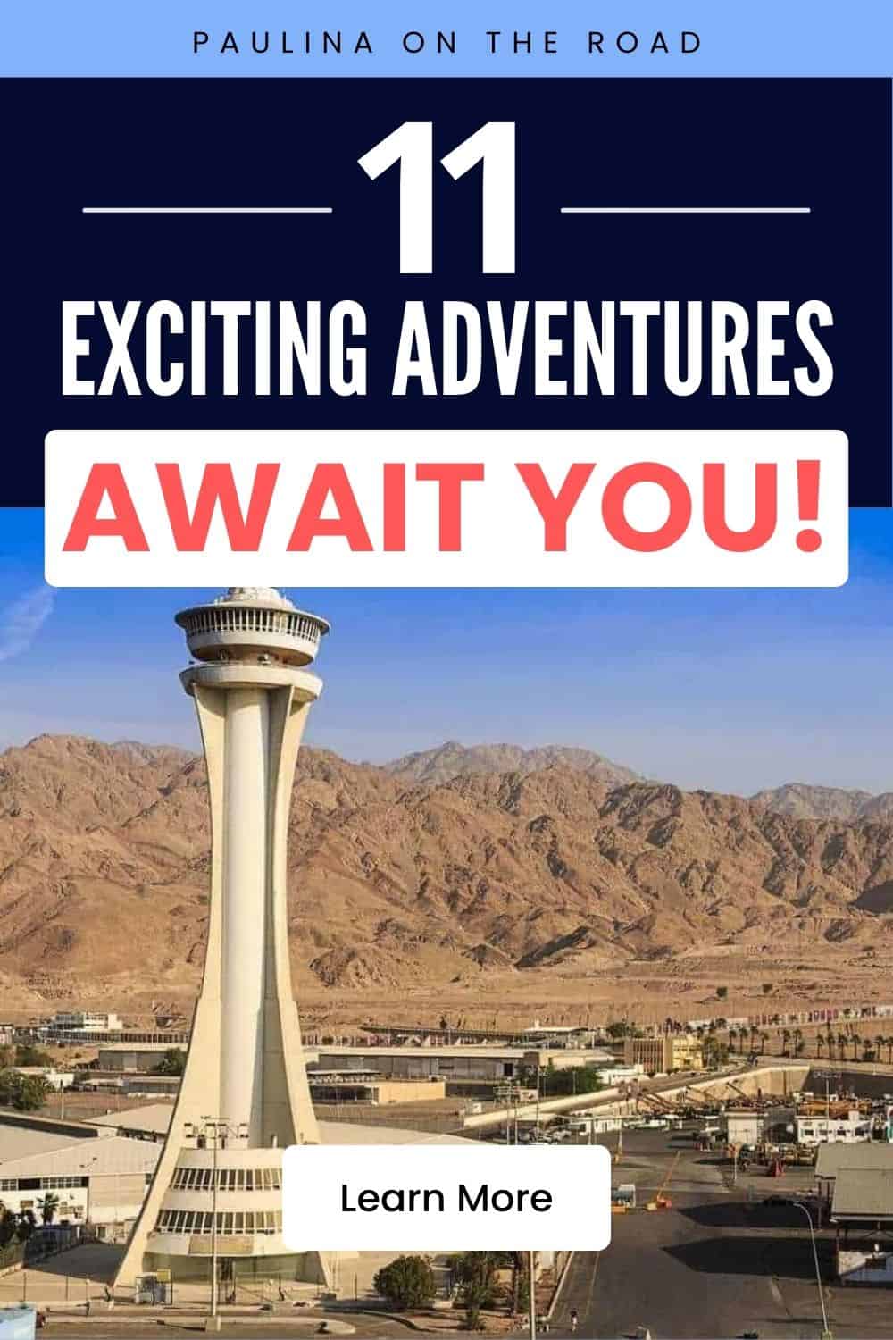 20 Fun Things To Do in Aqaba, Jordan - Paulina on the road