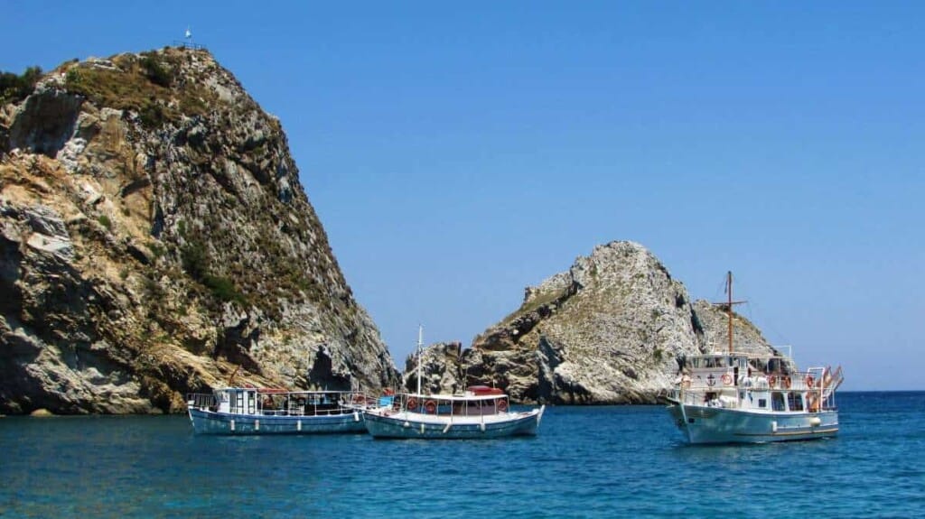 7 Best Beaches on Skiathos, Greece - Paulina on the road