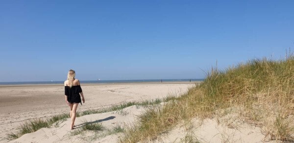 10 Things To Do on Knokke Beach, Belgium - Paulina on the road