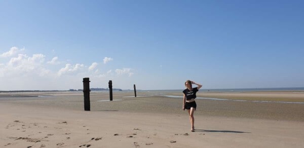 10 Things To Do on Knokke Beach, Belgium - Paulina on the road