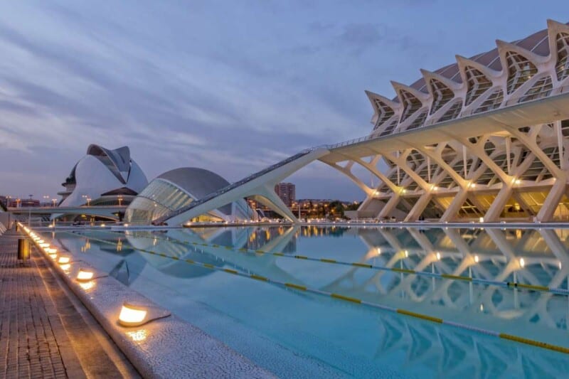 How To Spend 3 Days in Valencia, Spain - Paulina on the road
