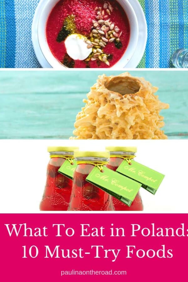 18 Best Polish Food to Try in Podlasie + Recipes - Paulina on the road