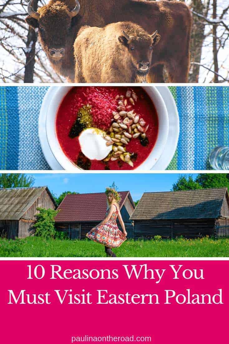 10 Reasons Why You Should Visit Podlasie, Poland - Paulina on the road