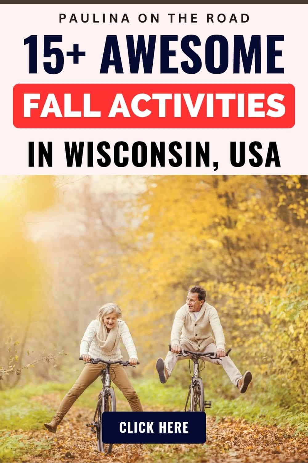 25 Fun Fall Activities in Wisconsin|Paulina's Guide 2024 - Paulina on ...