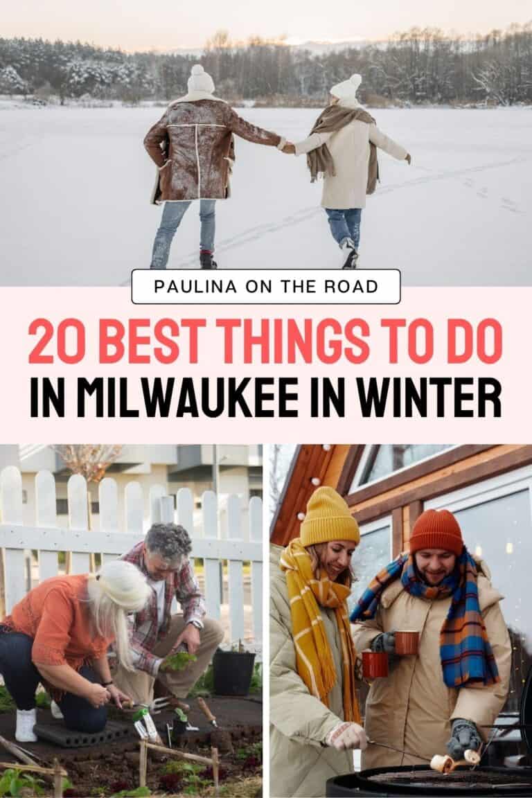 25 Fun Things To Do in Winter in Milwaukee - Paulina on the road