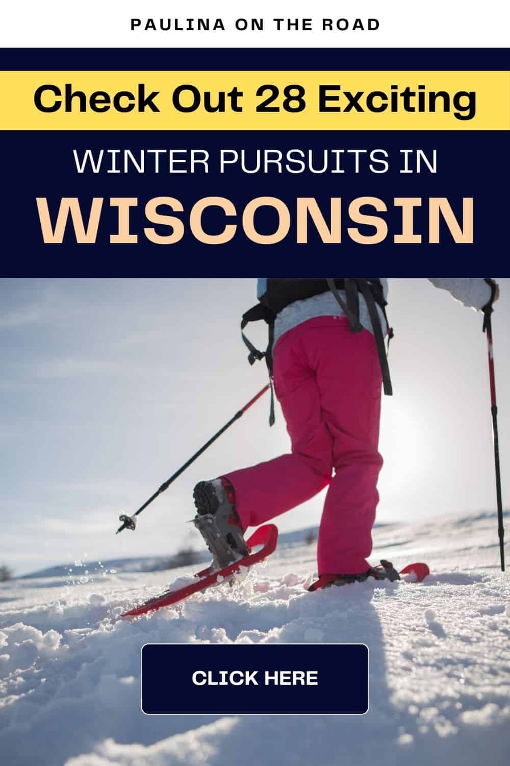 34 SPECIAL Things to do in Winter in Wisconsin (2026) - Paulina on the road