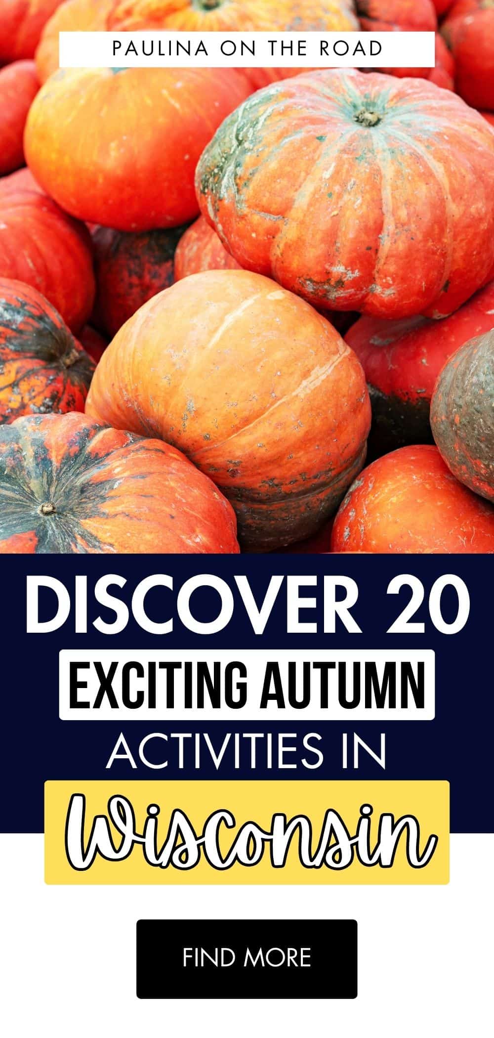 25 Fun Fall Activities in Wisconsin|Paulina's Guide 2024 - Paulina on ...