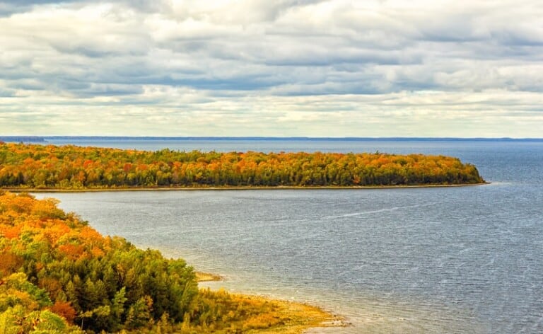 20 Best Places for Fall Colors in Wisconsin 2026 - Paulina on the road