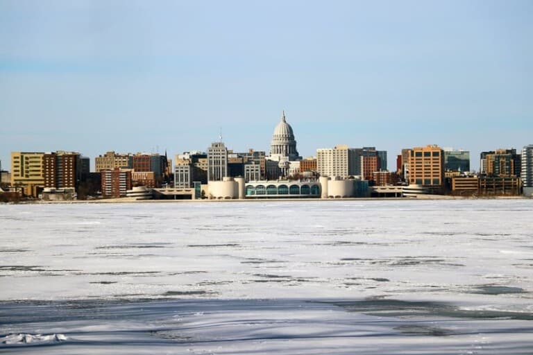 15 Fun Things to do in Madison, Wisconsin - Paulina on the road