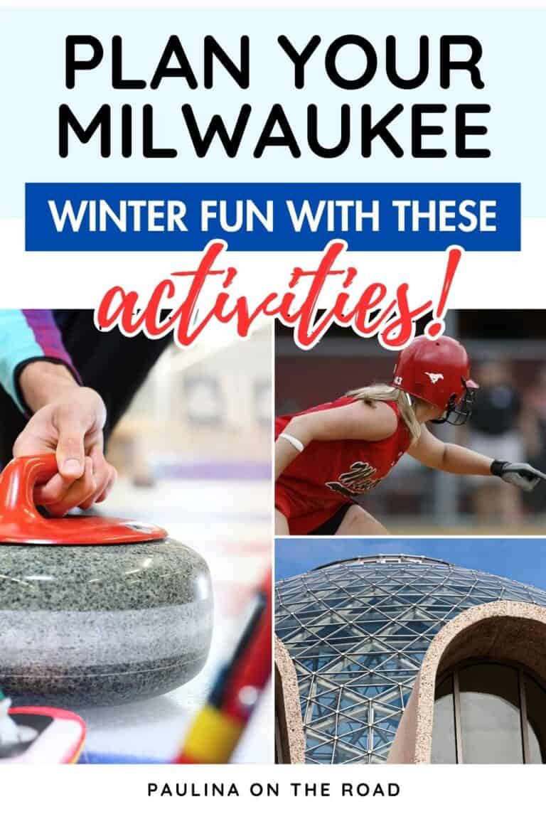 30 Cool Things To Do in Winter in Milwaukee - Paulina on the road