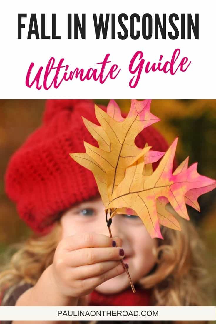 25 Fun Fall Activities in Wisconsin|Paulina's Guide 2024 - Paulina on ...