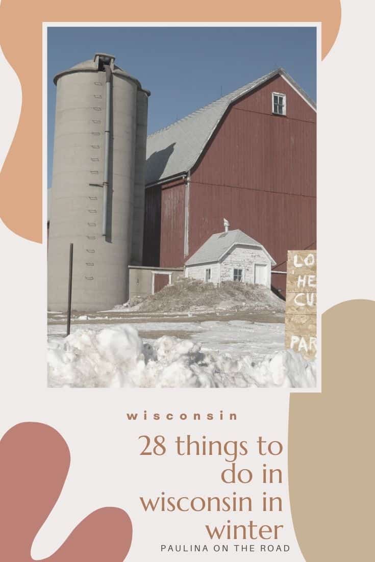 34 SPECIAL Things to do in Winter in Wisconsin (2025) - Paulina on the road