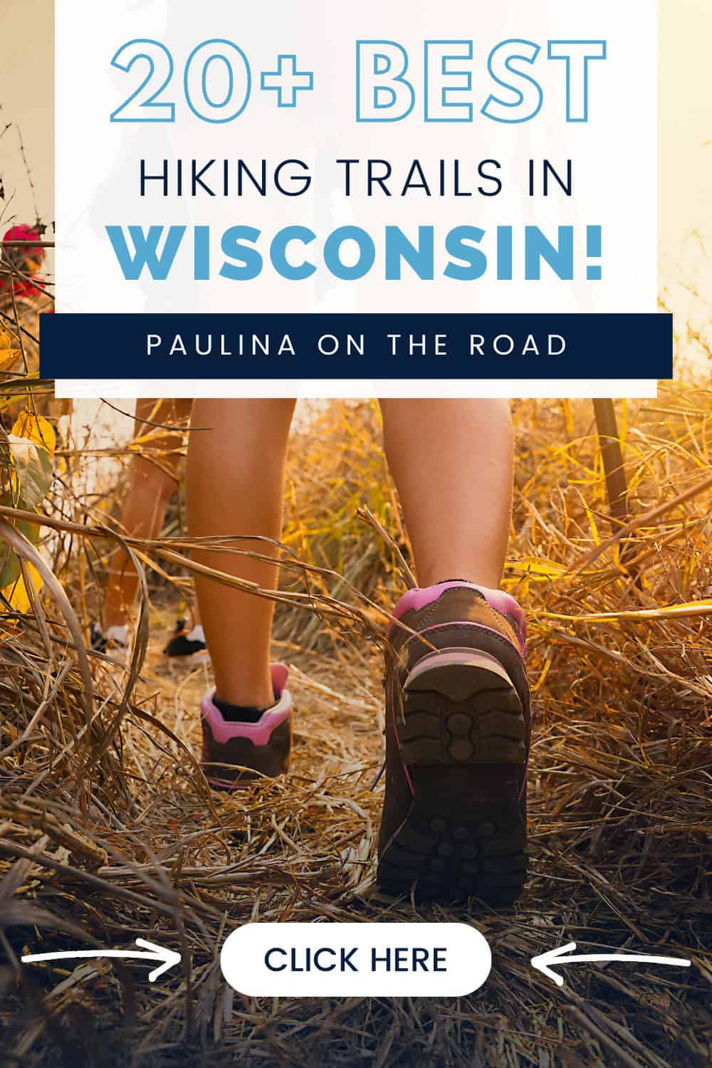 30 Best Hiking Trails in Wisconsin - Paulina on the road