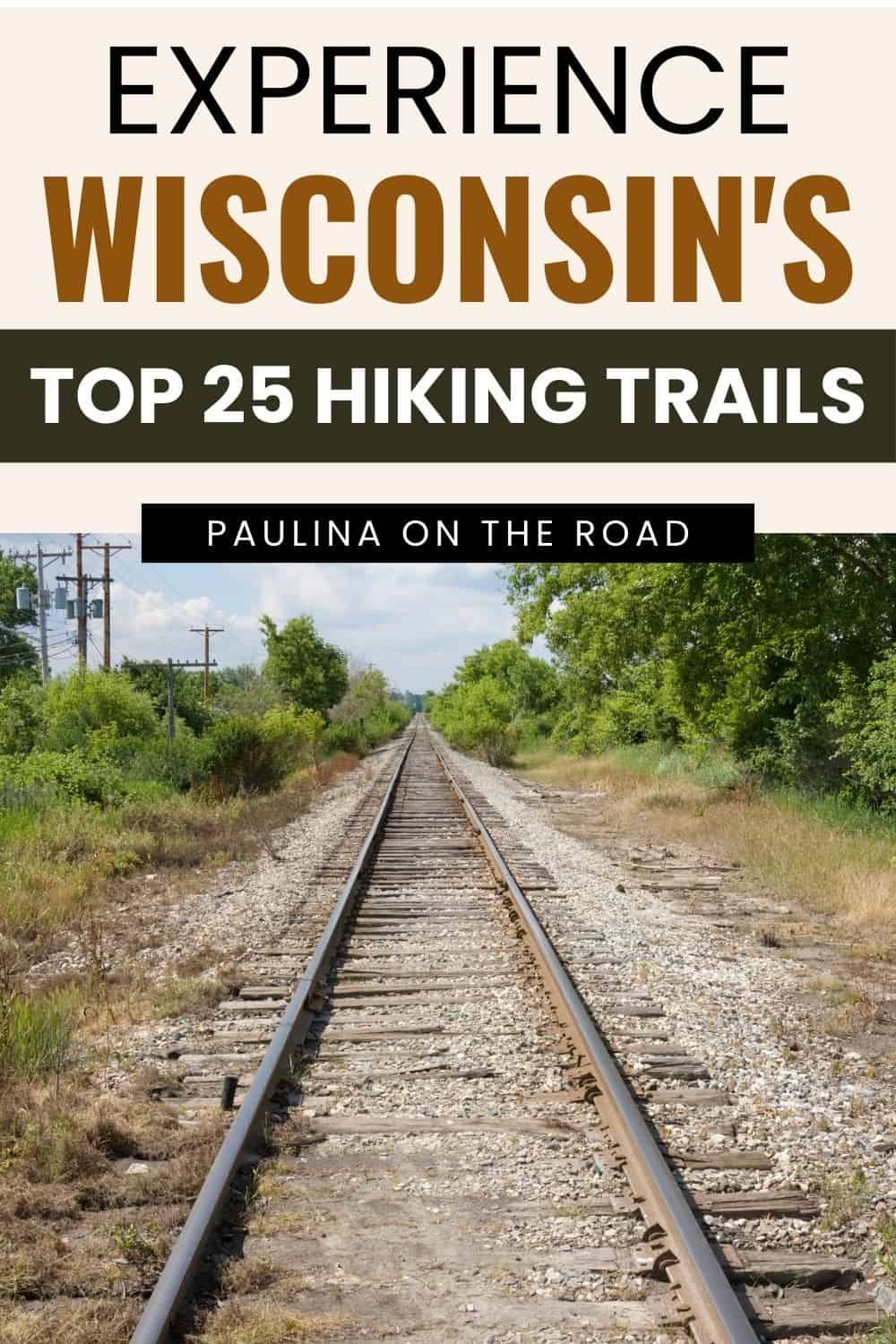30 Best Hiking Trails in Wisconsin - Paulina on the road