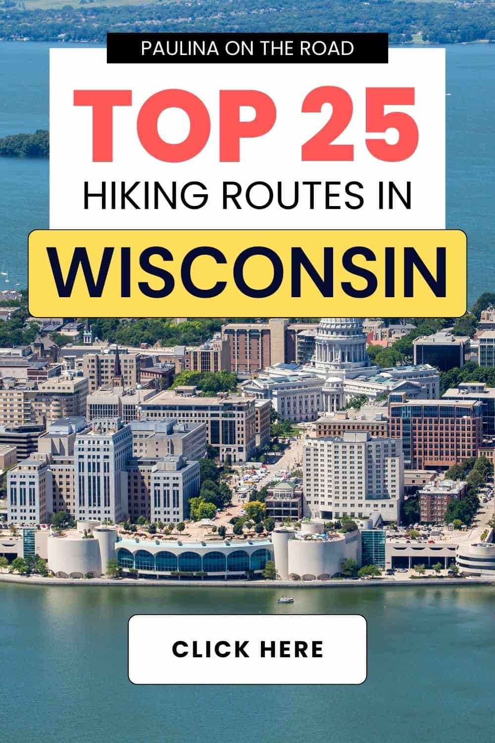 30 Best Hiking Trails in Wisconsin - Paulina on the road
