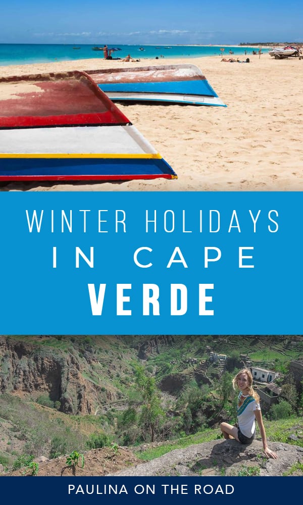 Winter Holidays in Cape Verde at Christmas: An Insider's Guide ...