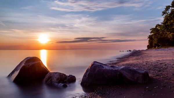 20 Best Beaches in Wisconsin to Explore - Paulina on the road