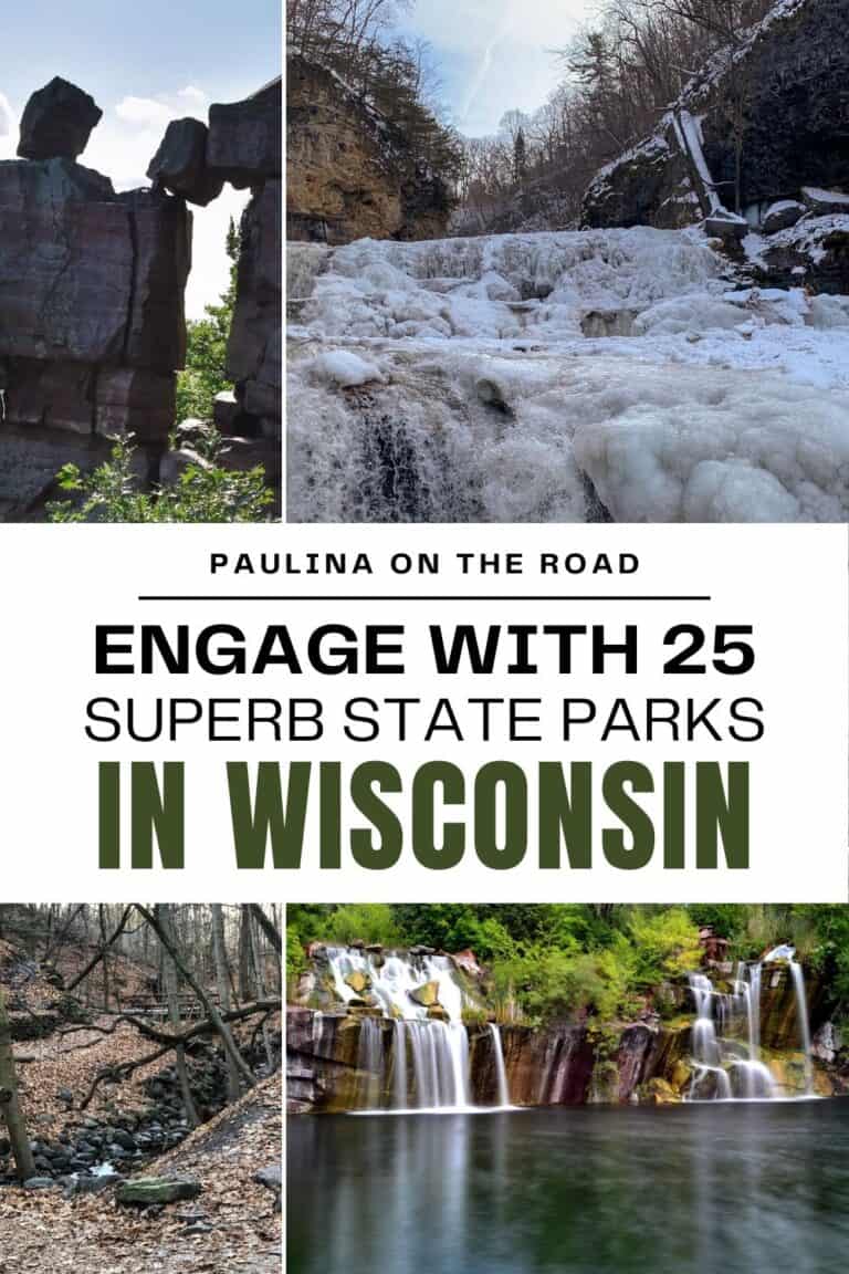 25 Best State Parks in Wisconsin [2026 Edition] - Paulina on the road