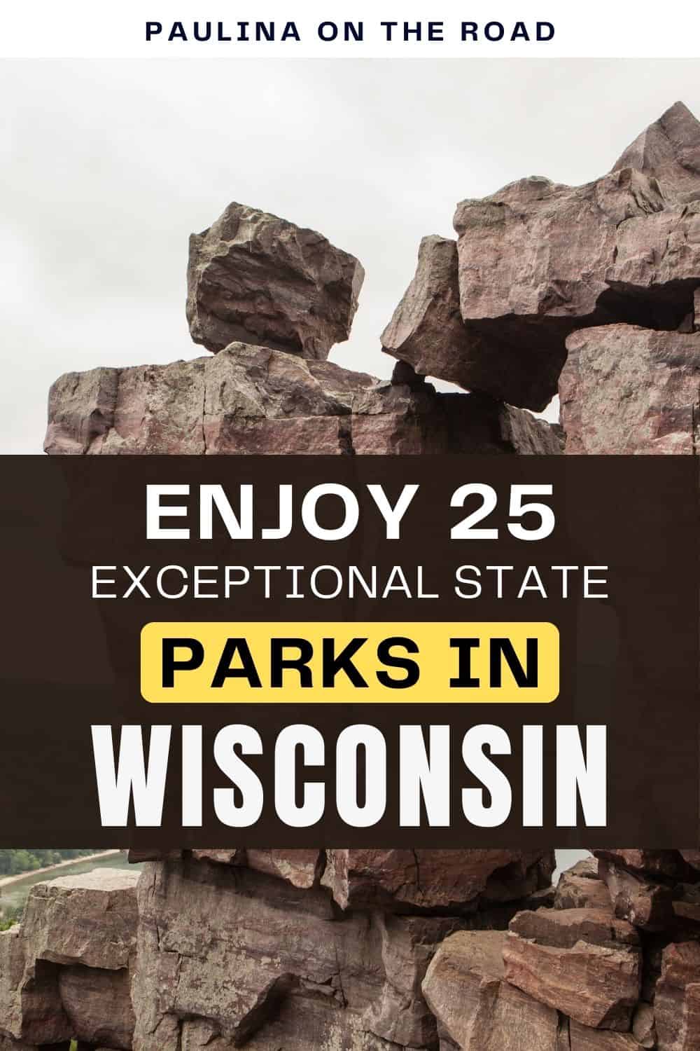 25 Best State Parks in Wisconsin [2024 Edition] - Paulina on the road