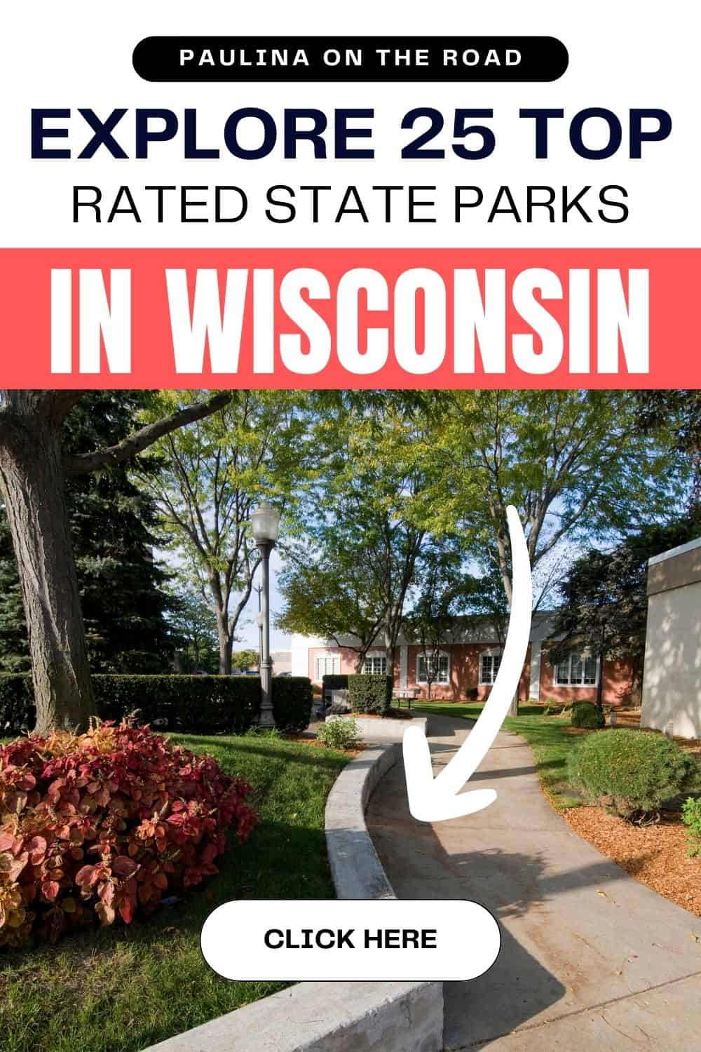 25 Best State Parks in Wisconsin [2026 Edition] - Paulina on the road